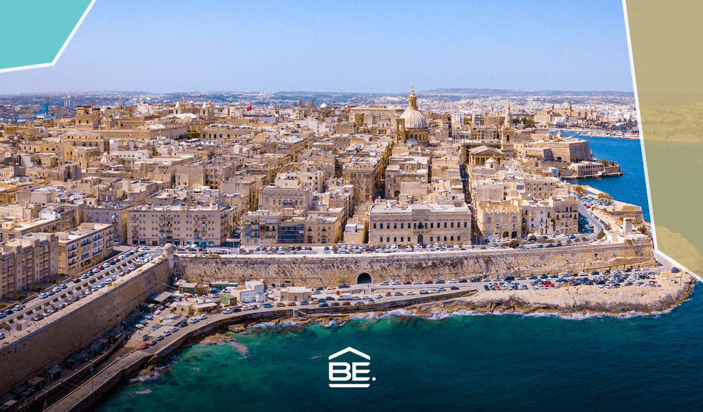 5 Reasons Why Malta is a 'Hotspot' for Real Estate Investors | Ben Estates