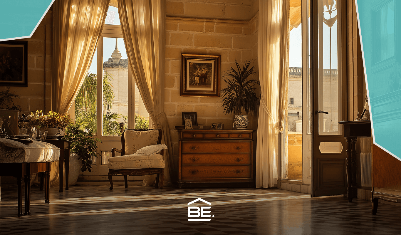 How to Stage Your Maltese Home for a Successful Sale | Ben Estates