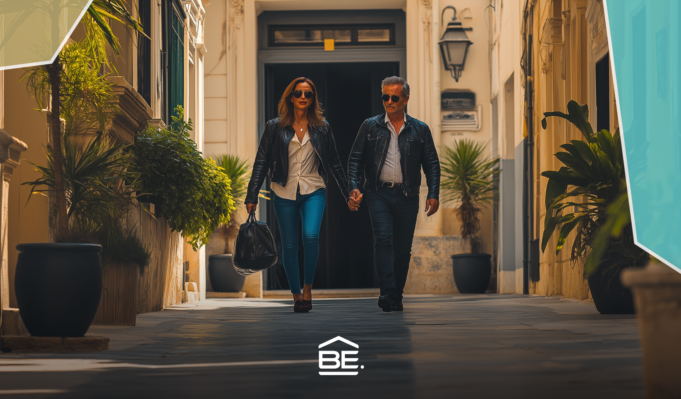 The Benefits of Buying Property in Malta as a Foreigner | Ben Estates